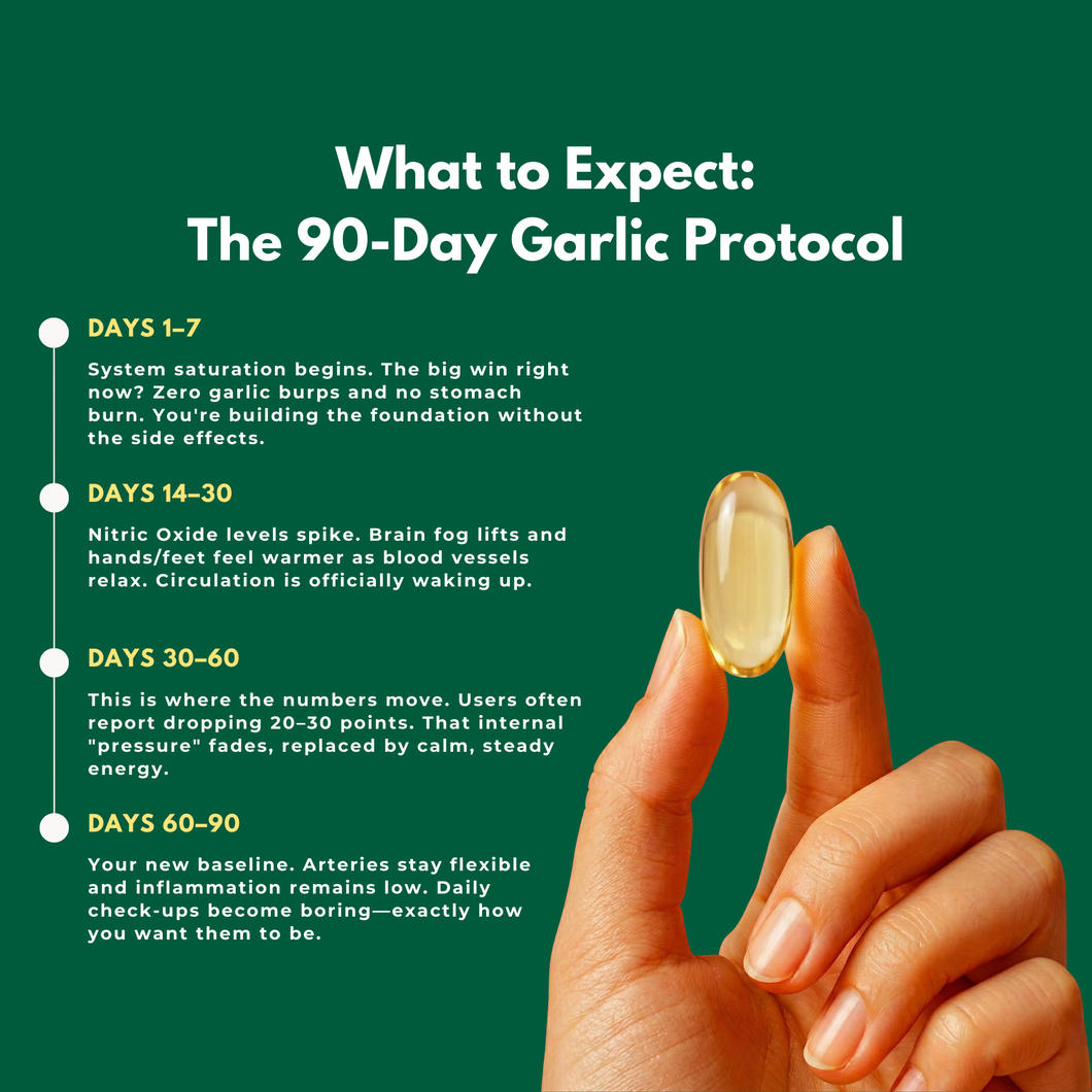 Aged Garlic Extract – The Standard Lab